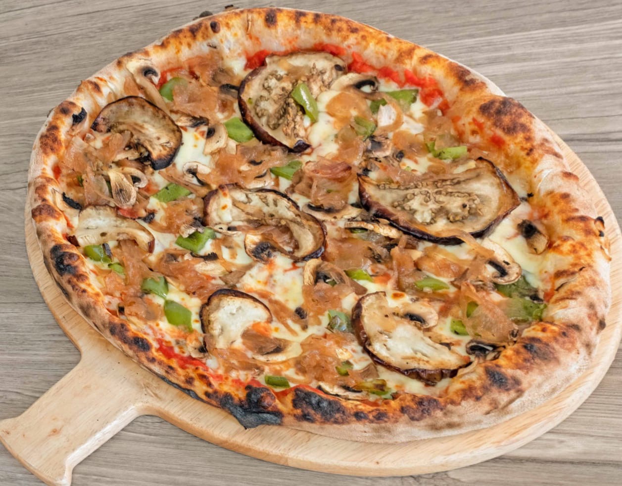 Nos pizza en photos – Le Tampon – DALILO PIZZA